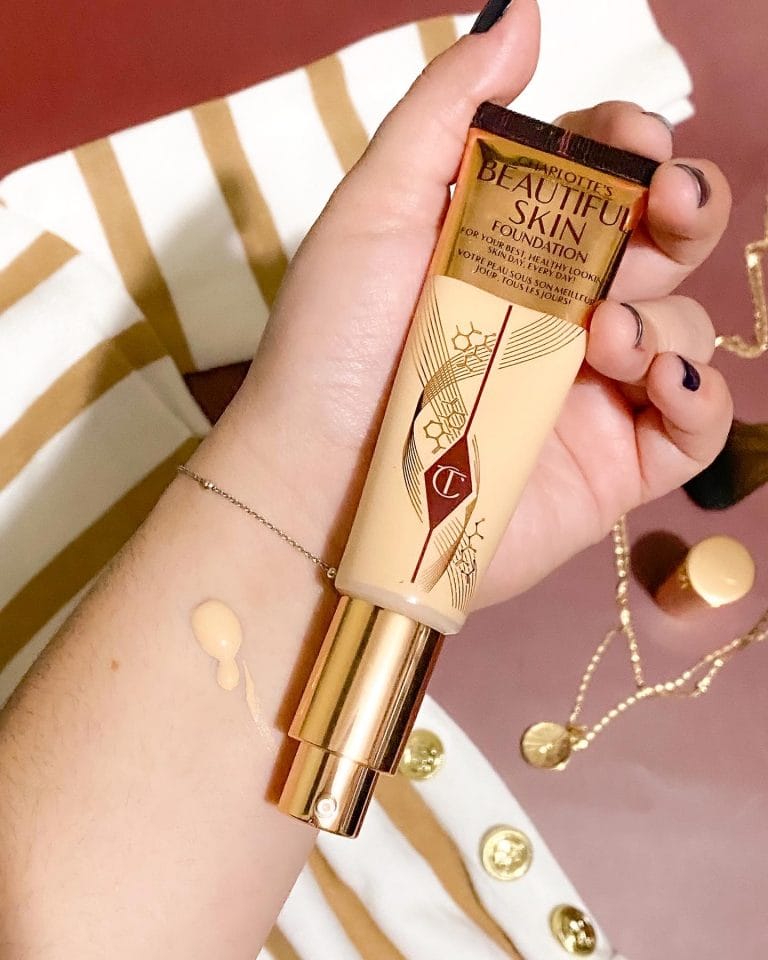 Beautiful Skin. Nueva base de Charlotte Tilbury - Opinión - Madridvenek